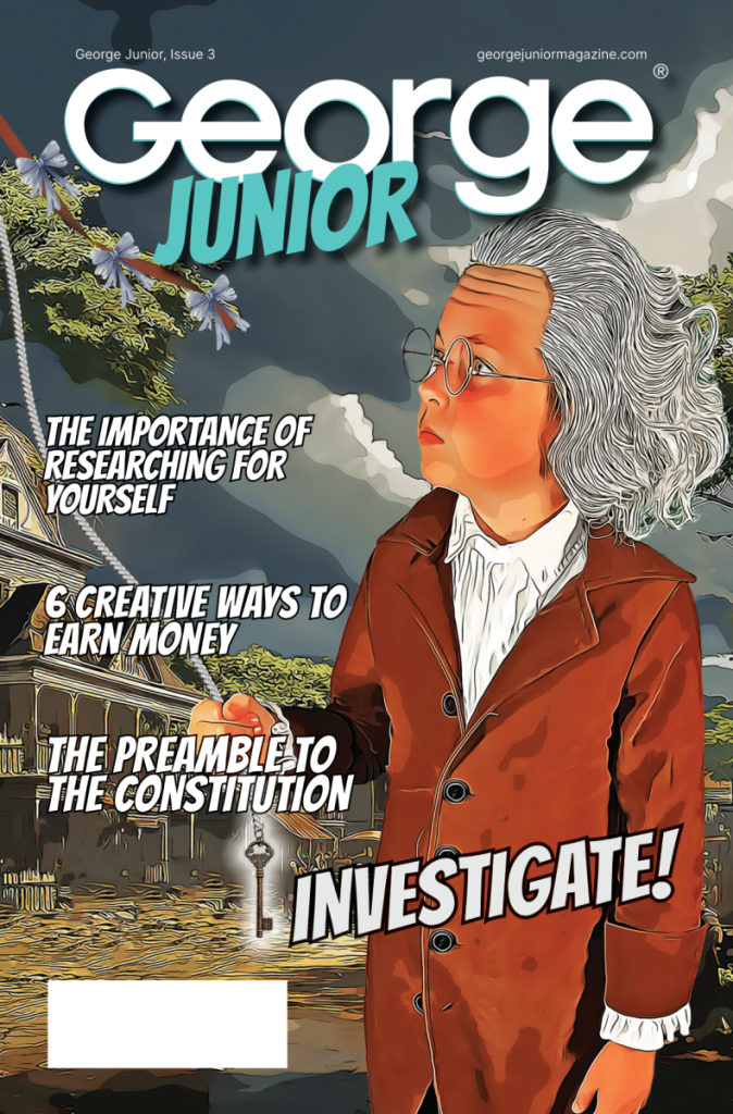 George Junior Magazine